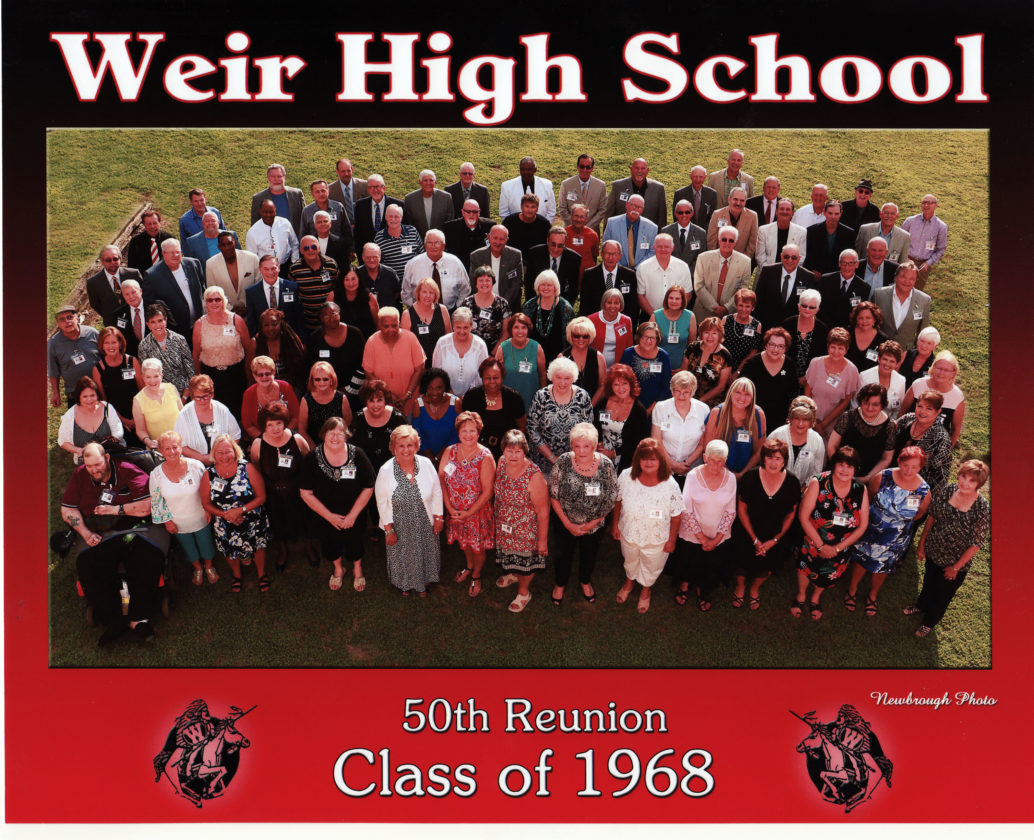 Weir High School Class of 1968 holds 50-year reunion | News, Sports ...